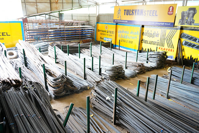 Gallery – Ats Steel